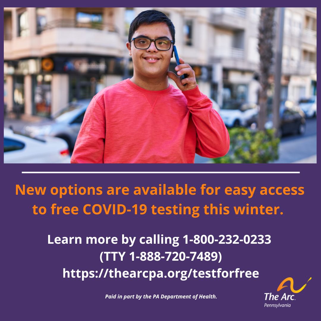 Winter 2022 Prep – The Arc of Indiana County